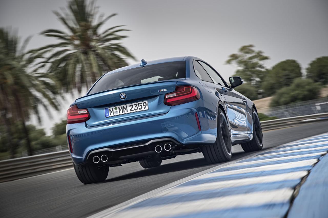 BMW M2 Coupe น้องเล็กสุดจี๊ดเผยโฉมแล้ว | AUTODEFT ข่าวรถยนต์ รีวิวรถ รถใหม่ รถออกใหม่ ราคารถ ...